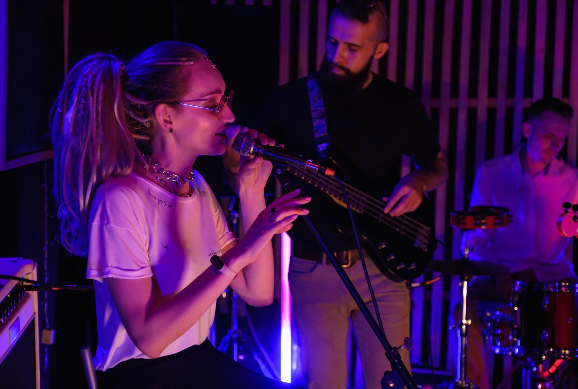 Voice center México